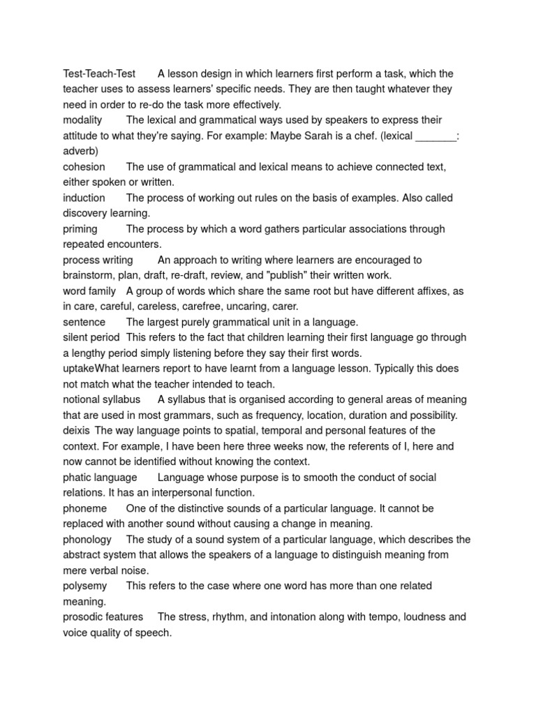 Delta Module One, Task One and Two Paper One | Semantics | Rules