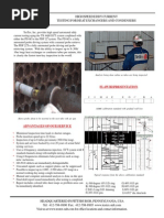 MSDS Uni Paint Marker PX-20 2 | PDF | Chemistry | Materials