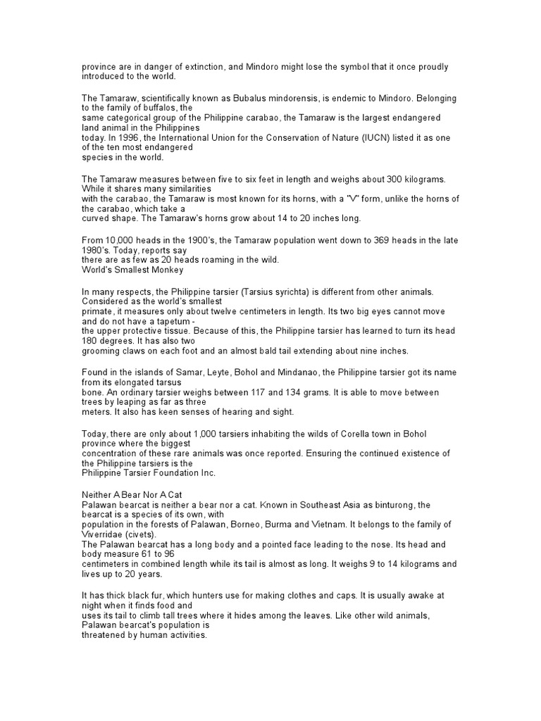 Philippine Trivia Notes | Philippines | Luzon