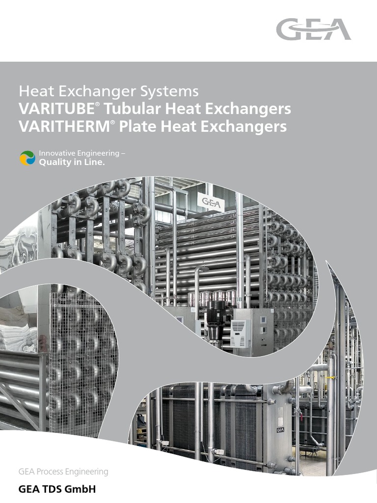 Heat Exchanger | PDF | Heat Exchanger | Heat