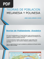 Teoría del Origen Múltiple de América | PDF | Polinesia | Inmigración