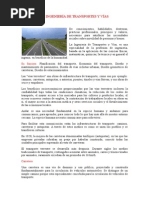 Definición de acera, calzada y berma | PDF | Peatonal | La carretera
