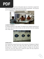 Production Flow Chart Leather Goods | PDF | Warehouse