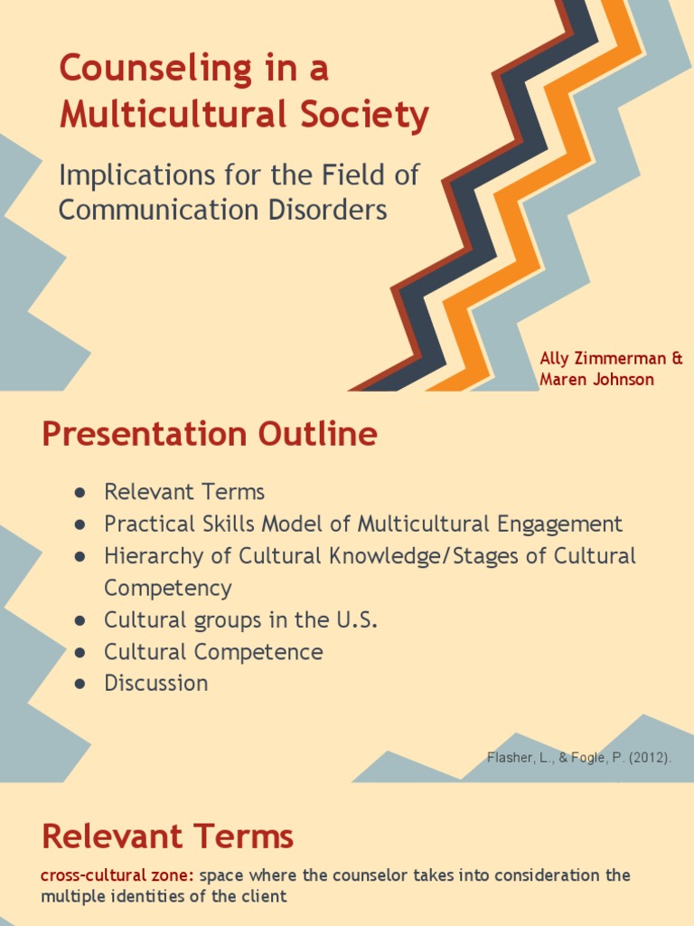Multicultural Counseling Competence | PDF | Homosexuality | Gender Role