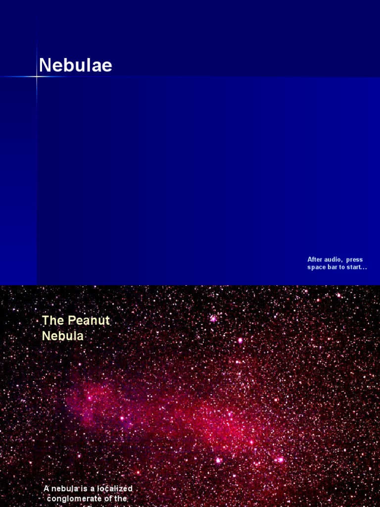 Nebulae | PDF | Nebula | Stars