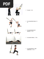 BBG Pre Training | PDF | Physical Exercise | Recreation