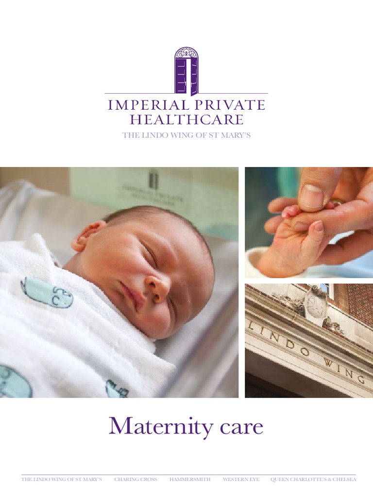 Lindo Wing Maternity Care Overview | PDF | Midwifery | Childbirth