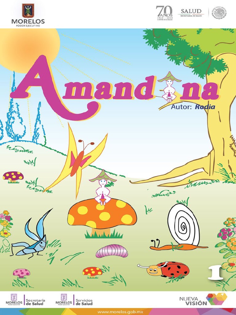 1 - Amandina | PDF | Ocio