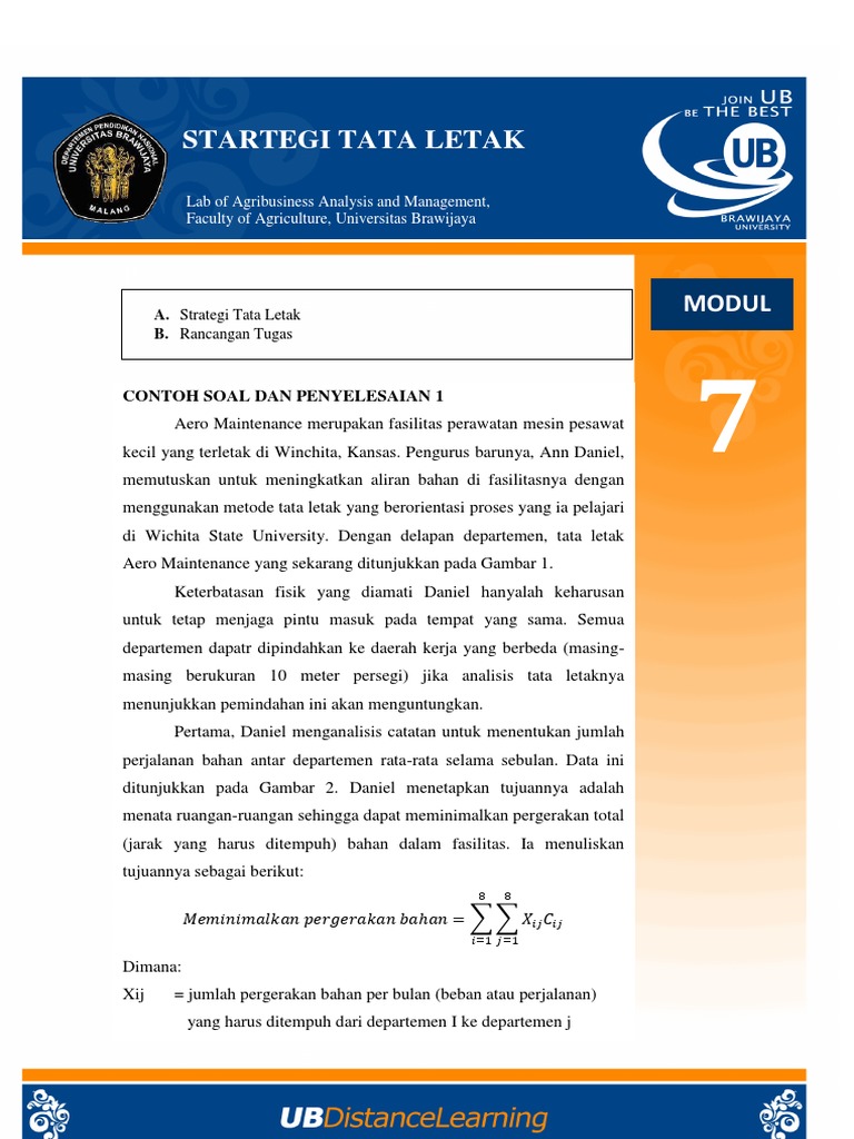 Modul MPO (Lay Out) | PDF | Metode & Bahan Ajar | Komputer