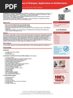 Memoire FTTH | PDF | Fibre optique | Réseau électrique