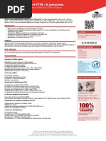 Memoire FTTH | PDF | Fibre optique | Réseau électrique