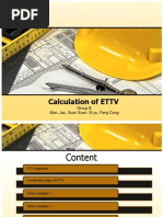OTTV & RTTV Calculation | PDF | Roof | Environmental Design