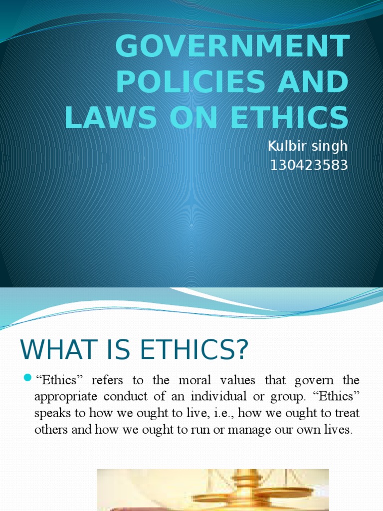 What Is Ethics | PDF | Business Ethics | Human Rights