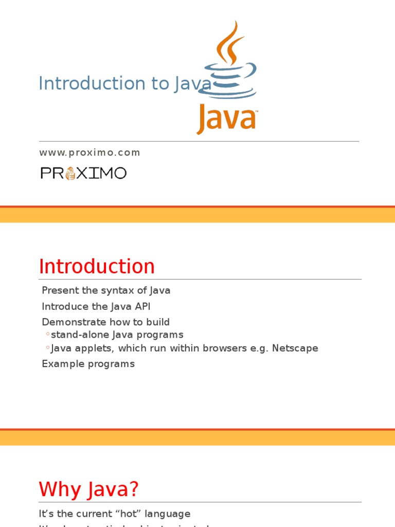 Java | PDF | Class (Computer Programming) | Java (Programming Language)