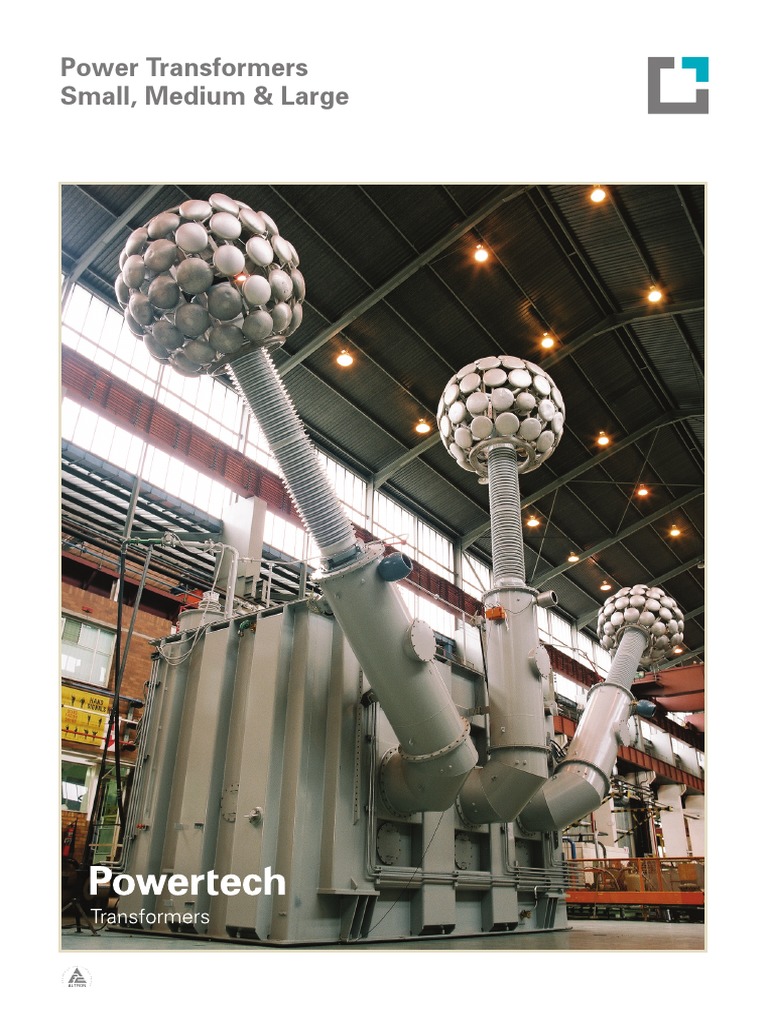 State of the Art Transformer Manufacturing: Powertech Transformers ...