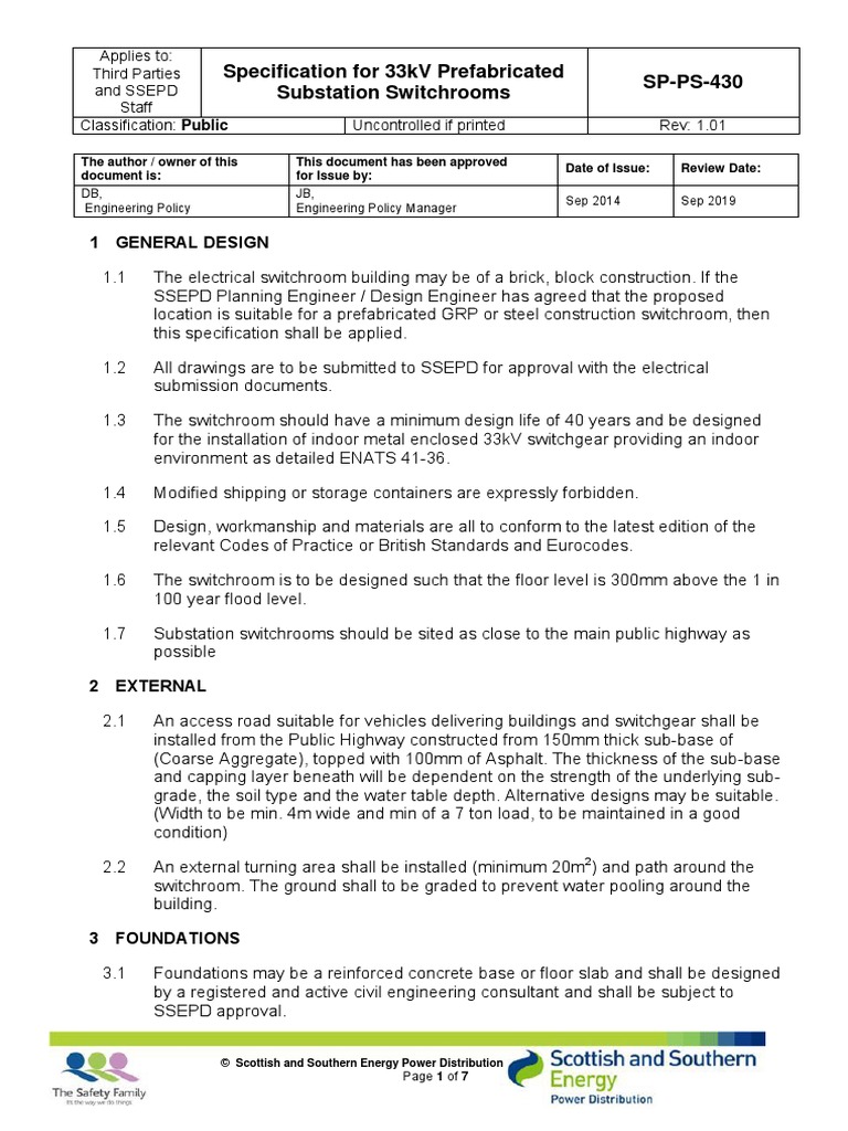 SP-PS-430 Rev 1.01 | PDF | Hvac | Door