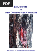 Kundalini The False Holy Spirit | PDF | Born Again | Soul