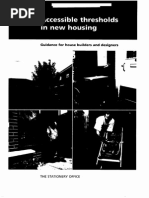 BS 8300 2 2018 | PDF | Bathroom | Door