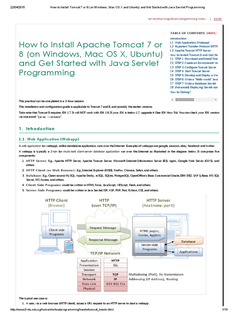 Tomcat Web Service | PDF | Java Server Pages | Java Servlet