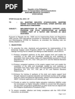 CMO 63, S. 2017 - Local Off-Campus Activity | PDF