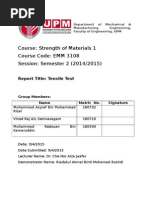 Impact Test Lab Report | PDF | Fracture | Ductility
