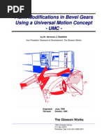 Gear Teeth True Involute Form | PDF | Gear | Kinematics