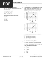 Color Theory Test - Answer Key | PDF | Magenta | Yellow