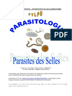 2 - Examens Parasitologique Des Selles | PDF