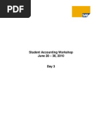 Displaying Invoices in SAP MIR4/MIR6 | PDF | Finance & Money Management