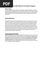 Nust Admission Scale | PDF | Educational Institutions | Secondary Education