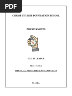 Collins CSEC® Physics Workbook Answers PDF | PDF | Momentum | Force
