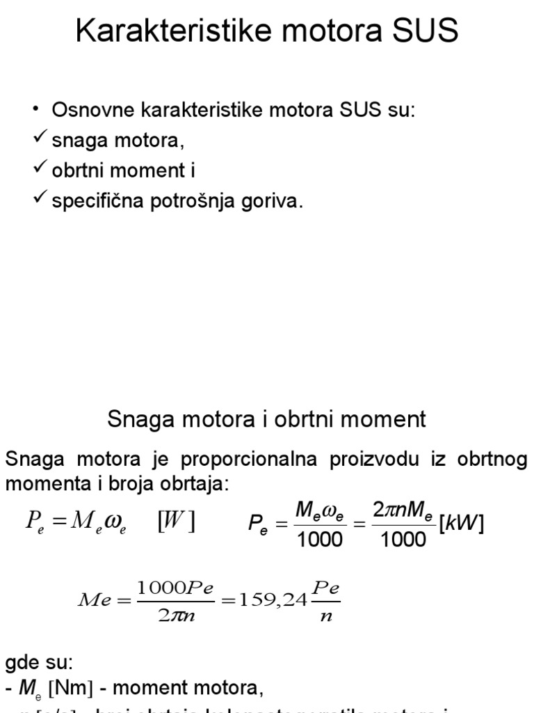 K-Ke Motora SUS | PDF