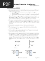 POTT vs PUTT Transfer Trip Schemes | PDF | Science & Mathematics ...