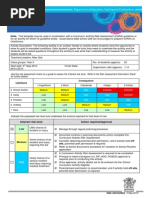 Risk Assessment Conform Fine Kinney-1-1 | Risk Assessment | Risk