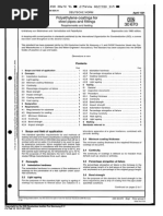 DIN - 30670 Polyethylene Coating