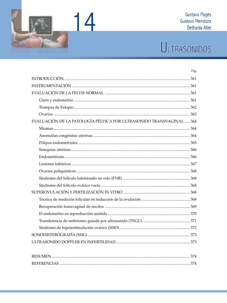14 Ultrasonido | Descargar gratis PDF | Ultrasonido médico | Ciclo ...