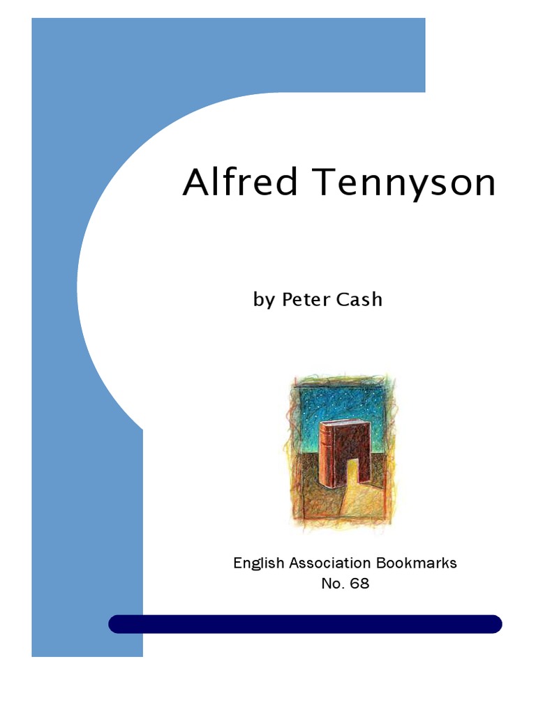Lord Tennyson | PDF | Poetry