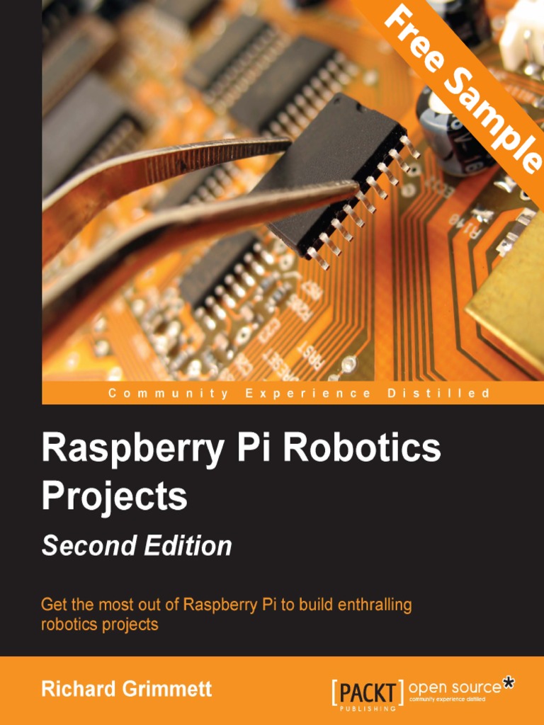 Raspberry Pi Robotics Projects - Second Edition - Sample Chapter | PDF ...