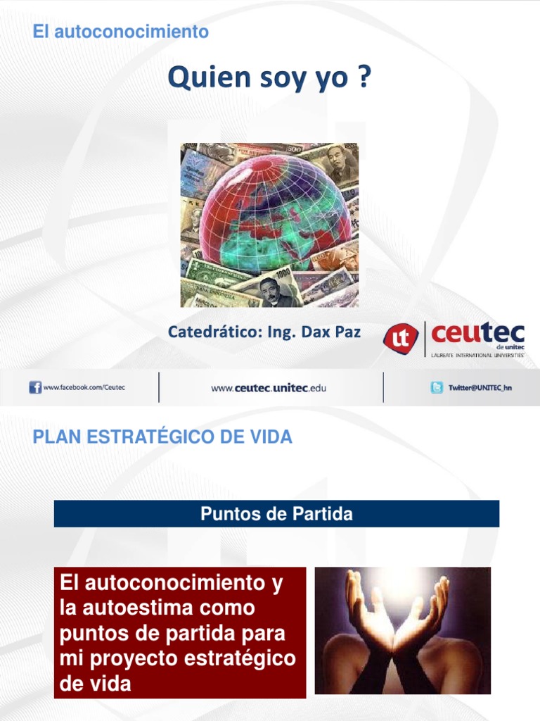 Autoconocimiento PDF | PDF | Autoestima | Conceptos psicologicos