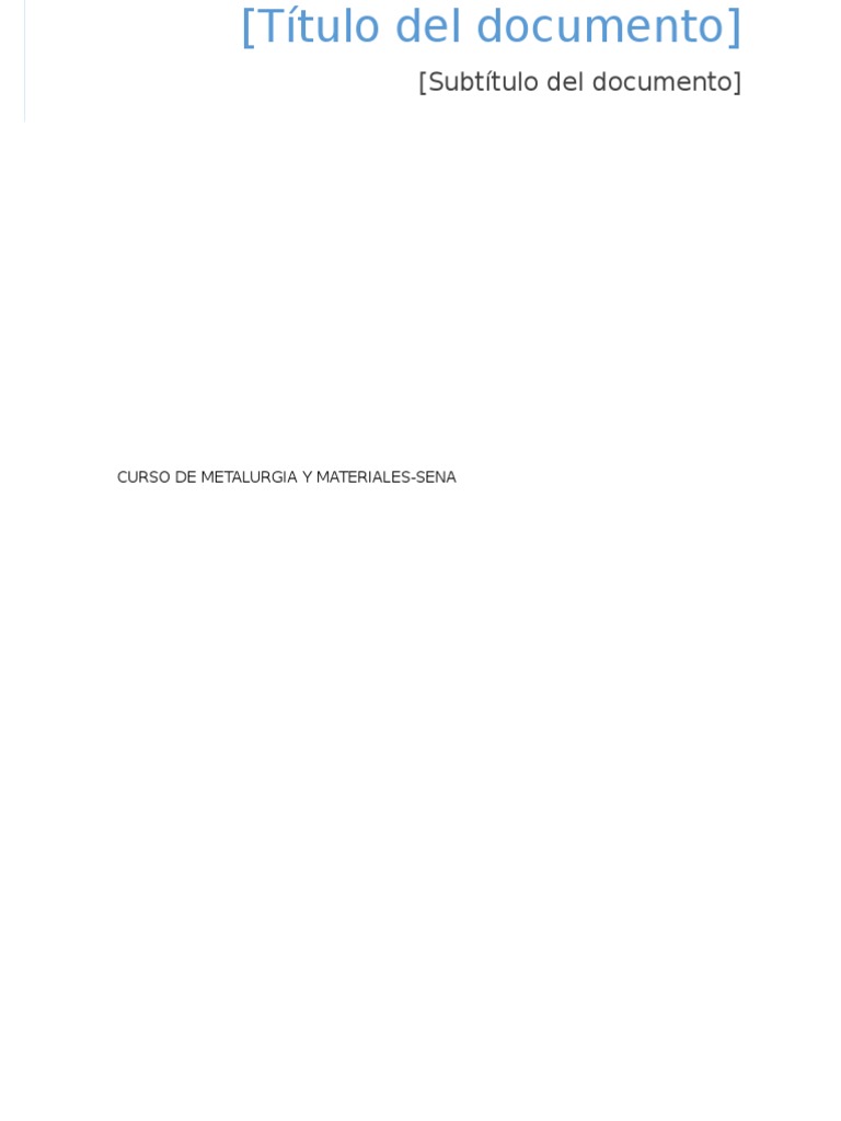 Proceso de Coquizacion Del Coque de Carbon | PDF | Alto horno | Hierro