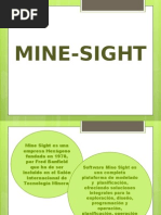 Manual Practico Minesight I | PDF | Point and Click | Ventana (informática)