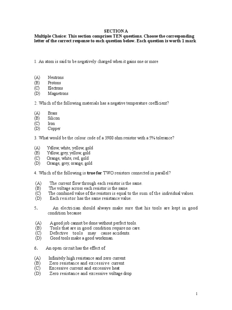 Mastering Multiple Choice and Short Answer Questions: A Comprehensive ...