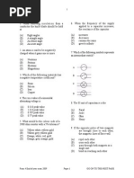 CSEC SBA Format ELECTRICAL PDF | PDF | Electronics | Electrical Wiring