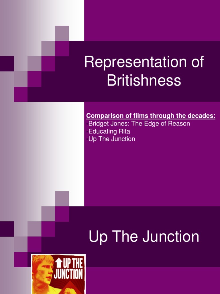 Media, Representation of Britishness Power Point Final | PDF
