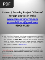 Format Eform Inc 26 Advertisement Registered Office Change | PDF