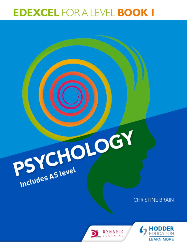 Edexcel Psychology a-Level Sample-Chapter | Obedience (Human Behavior ...
