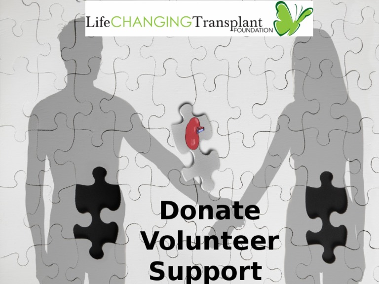 Ways to Support Our Cause | PDF