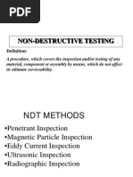 Bored Pile Procedure: 5. KODEN Test | PDF