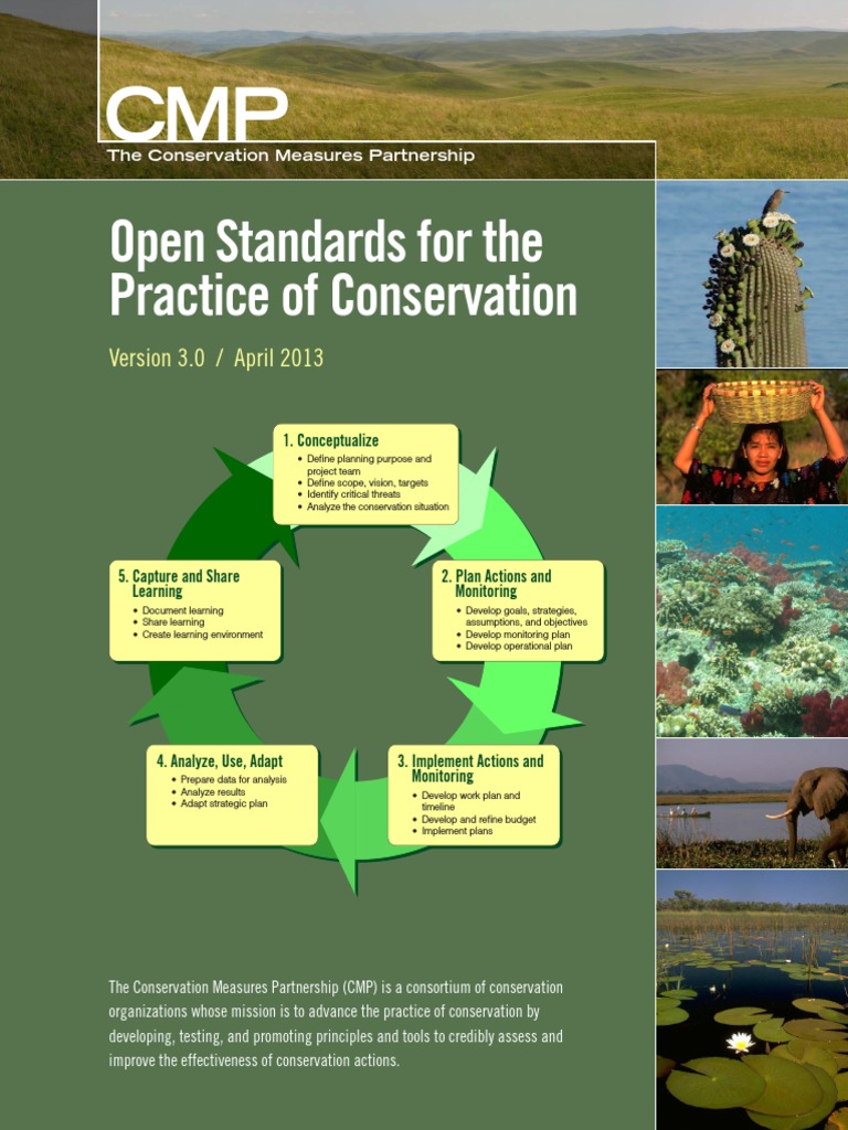 Open Standards For The Practice of Conservation: Version 3.0 / April ...