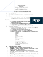 PTA SAMPLE Resolution | PDF | Educational Organizations | Government